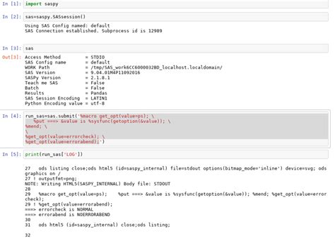 ERRORABEND Option Terminates SAS Unexpectedly Issue 87 Sassoftware
