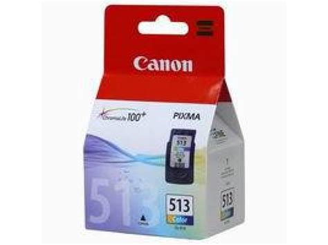 Canon CL-513,barevná originální cartridge | APCHEM e-shop