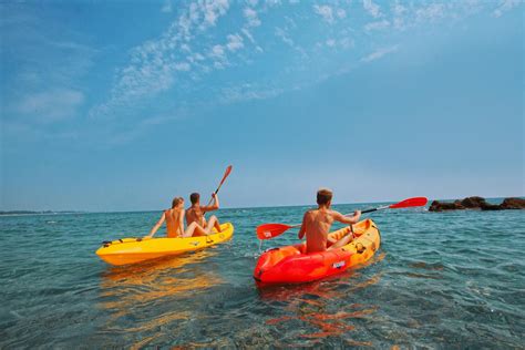 The Services Of The Bagheera Holiday Resort In Corsica France Naturist Resort In Corsica In A