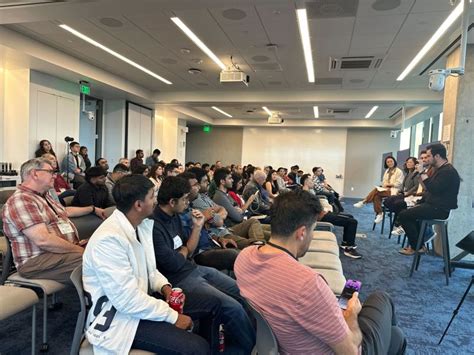 Attended Open Source Llms And Genai Meetup By Intuit Open Source At Intuit Last Month Hariprasath M