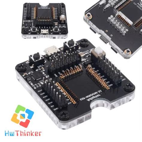 Jual Socket Programmer Downloader Flasher Burner Chip Esp32 Esp Wroom 32 Kota Surabaya