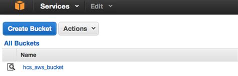 Migrating Files Into S Buckets