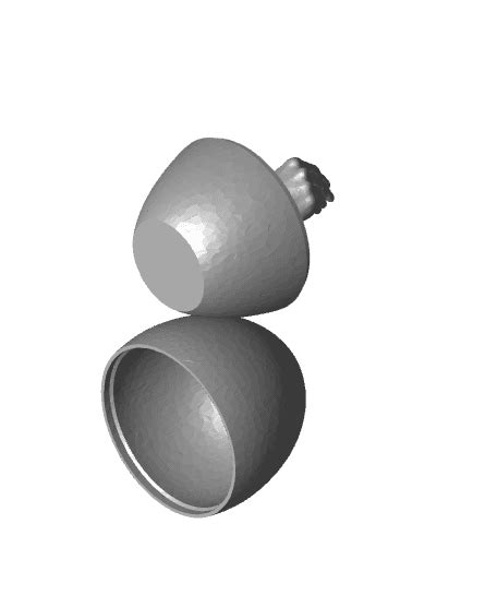 Italian Eggstl 3d Model By Bradness On Thangs