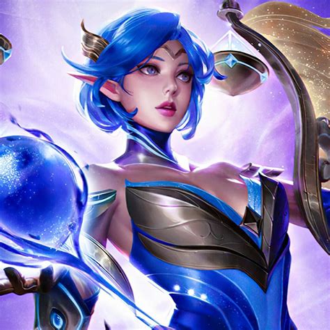 Mobile Legends Lunox Mobile Legends Anime Legend