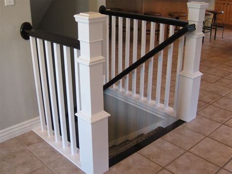 Diy Stair Banister Tutorial Part 1 Building Around Existing Newel