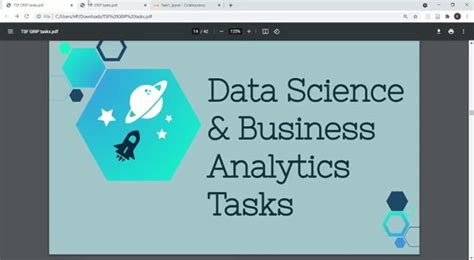 Vaishnavi Magar On Linkedin Gripoct21 Intern Gripoct2021 Grip2021 Datascience Internship