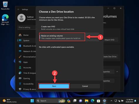 What Is Windows 11 Dev Drive And How To Set It Up