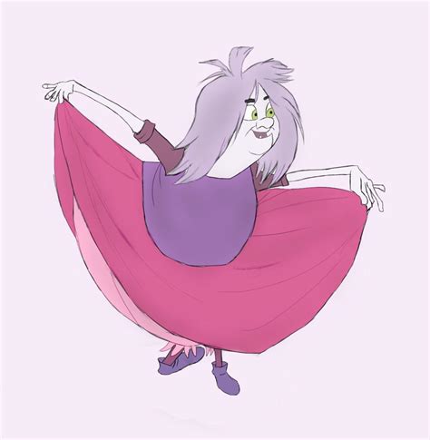 Madam Mim By Kdreamer92 On Deviantart