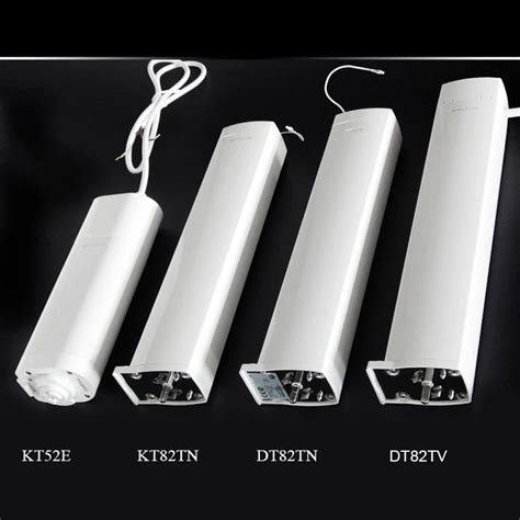 Aliexpress.com : Buy Original Dooya curtain motors DT82TN/KT82TN/DT82TV ...