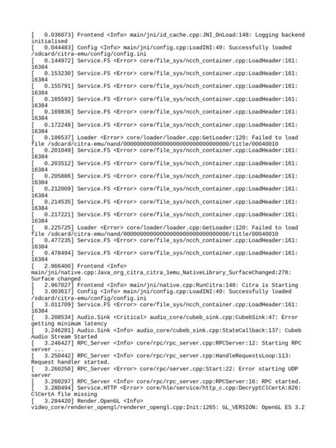 Citra Log Pdf Computing Information Technology Management