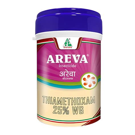 Dhanuka Areva Thiamethoxam 25 Wg High Yields Agro