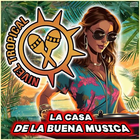 Discos Nivel Tropical Tepito
