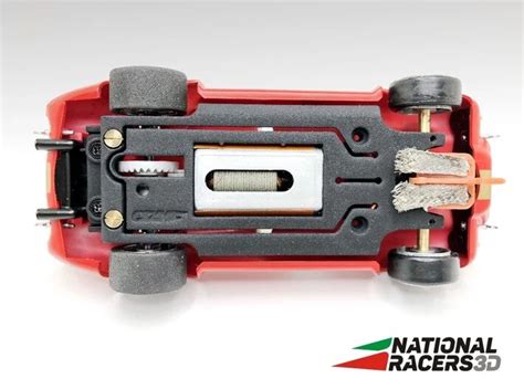 3d Chassis For Mrrc Shelby Cobra Aio Inline By Nationalracers3d