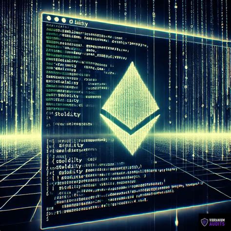 Vibranium Audits On Linkedin Smartcontract Audit Blockchain Technology Ethereum Web3