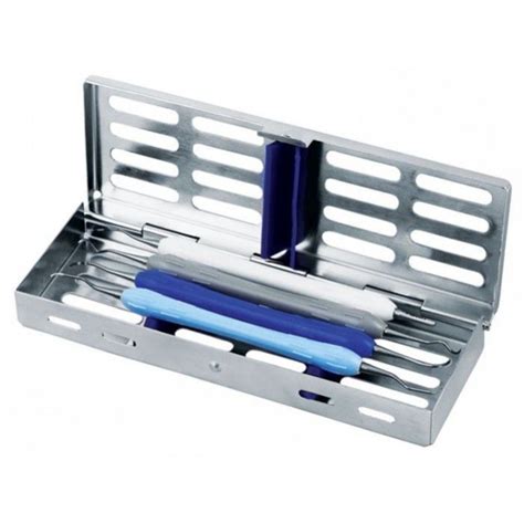 Easy Color Titanium Implant Scaling Kit In Tray