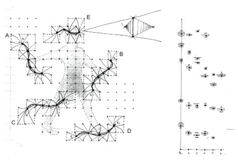 Conceptual Diagram Of An Intermodal Space Model Space As Download