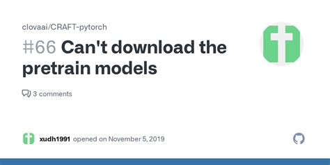 can t download the pretrain models · issue 66 · clovaai craft pytorch