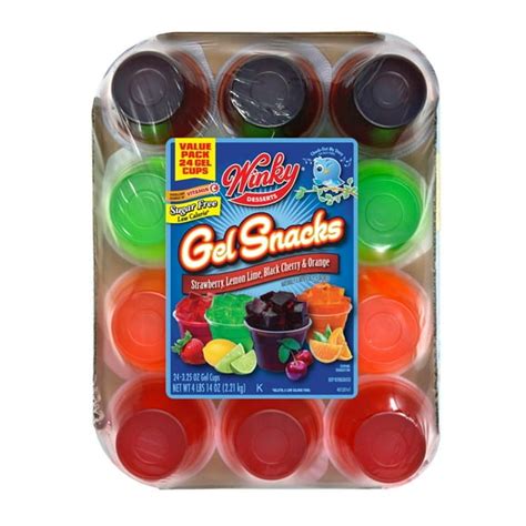 Jello Mixes In Jell O