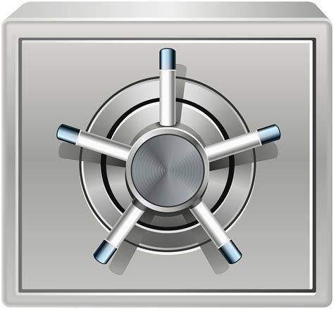 Big Safe Clip Art Clip Art Best Web Clipart