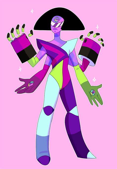 Garnet And Peridot Fusion Steven Universe Gem Steven Universe Fusion