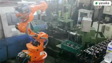 yasakarobotics machinetending automationexcellence