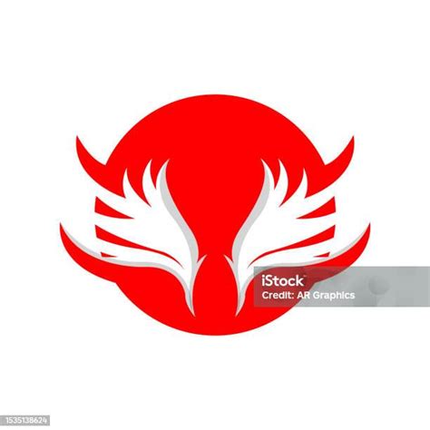 날개 기호 디자인 벡터 독수리 팔콘 날개 아름다움 비행 새 일러스트레이션 기호 개념에 대한 스톡 벡터 아트 및 기타 이미지 개념 개념과 주제 기업 비즈니스 Istock
