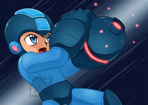 Trusted Mega Buster By Slimthrowed On Deviantart