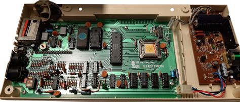 Acorn Electron Trial Rom From Astec Computer Computing History