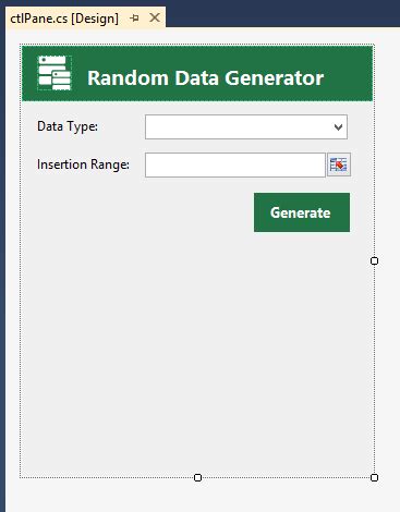 Creating Custom Task Panes For Excel 2013 2003 C Examples