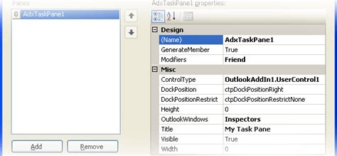 Vsto Program Outlook 2010 2003 Add In Plug In Sample In C Vbnet