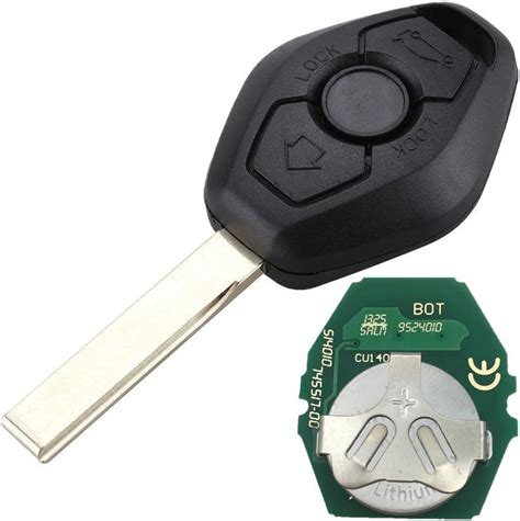 Anti Theft Dudely New Uncut Chip Chip Id44 315mhz 433mhz Keyless Entry Remote Control Car Key