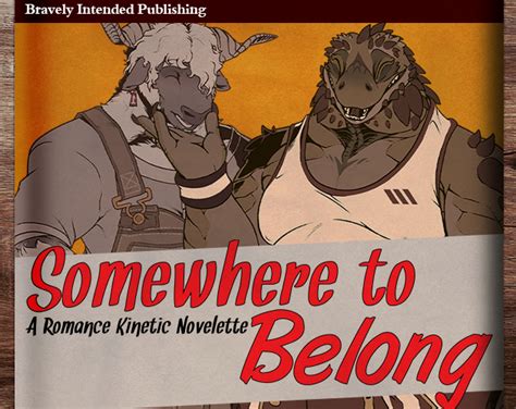 Somewhere To Belong By Bravely Intended Arcanepursuit Jestertaiga