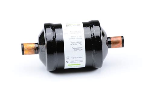 Фильтр-осушитель 5/8" becool bcl 165s (под пайку) — купить по низкой ...