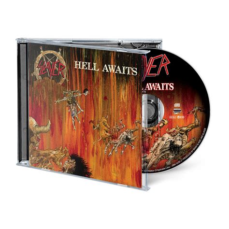 Hell Awaits Slayer