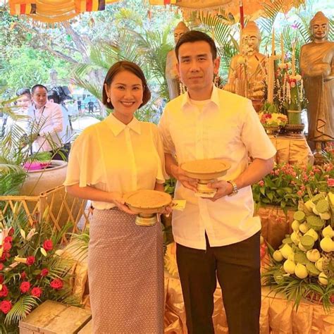 ឯកឧត្តម ឌី វិជ្ជា និងលោកជំទាវ ហ៊ុន ម៉ាណា ឧបត្ថម្ភថវិកា៨លានរៀល