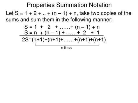 5 1 Sequences And Summation Notation