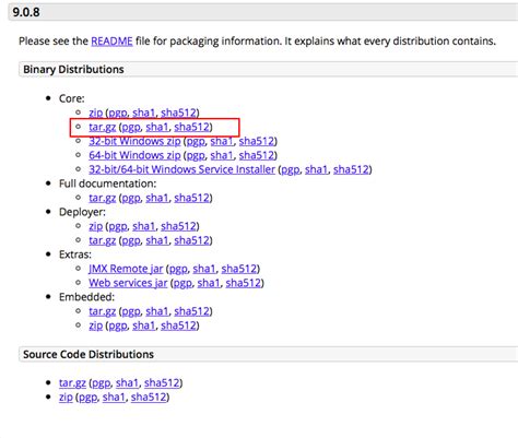 The Archive Dapache Tomcat 908binbootstrapjar Which Is Referenced By The Classpath Does