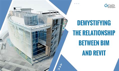 Demystifying The Relationship Between Bim And Revit Bimcommunity