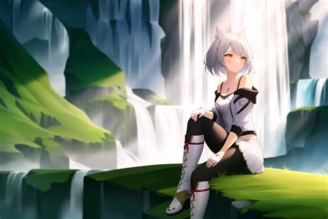 Mio Xenoblade Chronicles And 1 More Generated By Guilegaze Using Based Mix Aibooru