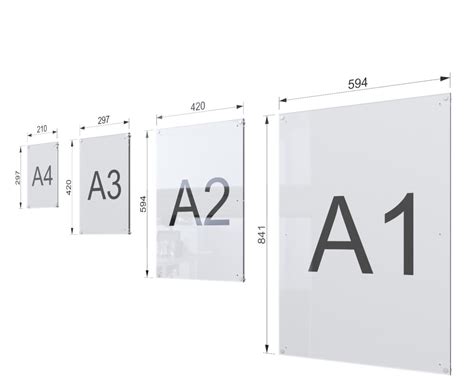 아크릴 액자 게시판 플랜휴│종합환경시설 설계제작