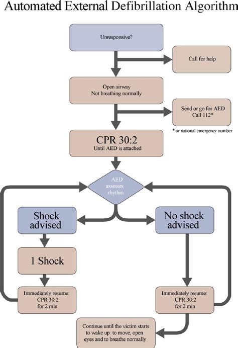 Automated External Defibrillator