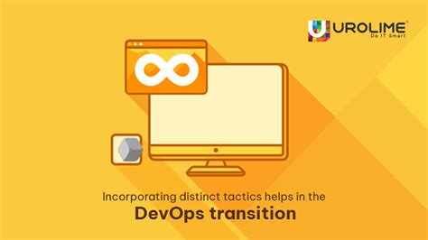 incorporating distinct tactics helps in the devops transition urolime
