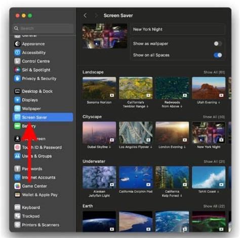 Fix Macos Sonoma Screensaver Not Working