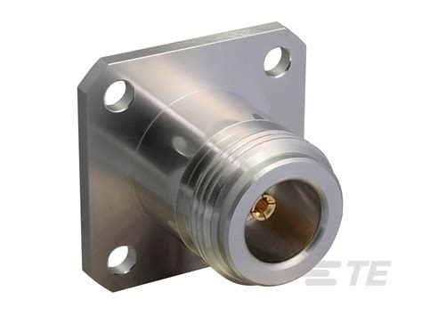 Conn003 W N Type Coax Connectors Te Connectivity