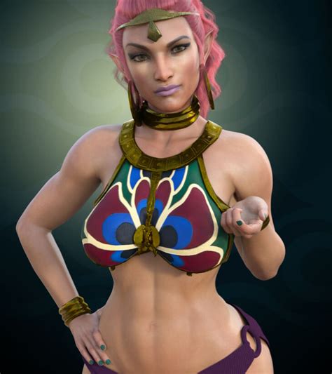 Gerudo Pack Render State
