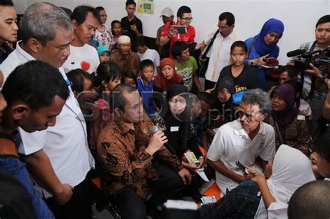 Wilayah Rawan Bencana Ditawarkan Untuk Relokasi