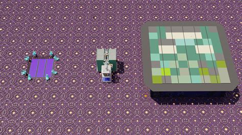 Drowned And Parrot Farm On A Server I Play On With Friends Is Now Done O R Minecraftbuilds