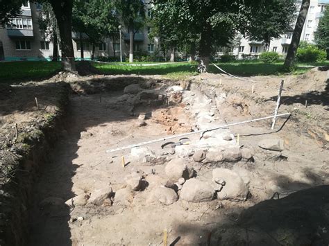 Тайны Лидских археологических раскопок: что скрывает земля?