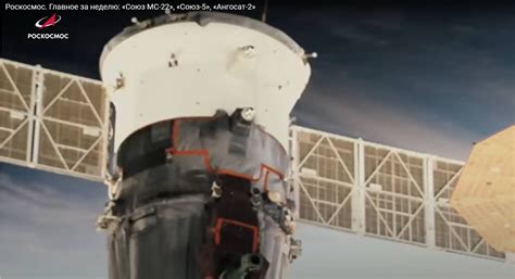 Russias Soyuz Set To Return To Earth In Auto Pilot Un Crewed Mode