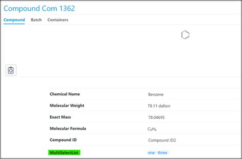 Signals Notebook How To Update A Multi Select List Field In Materials Via API Revvity Signals